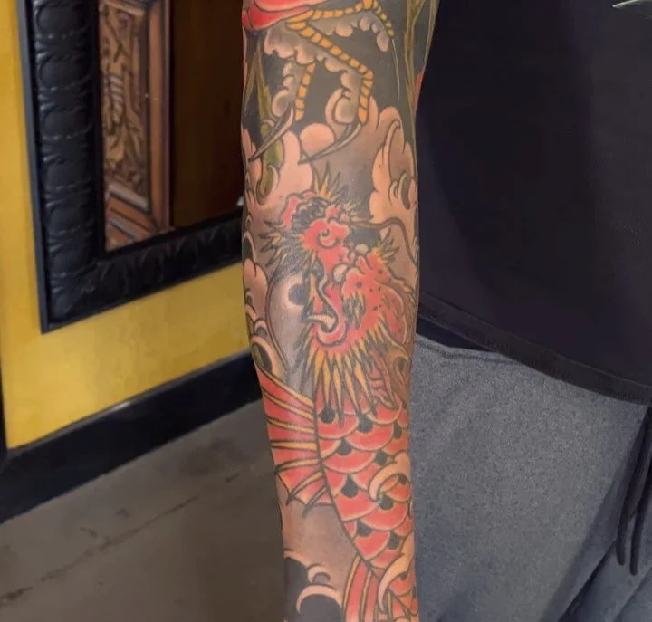 Home — Pyramid Tattoo Company