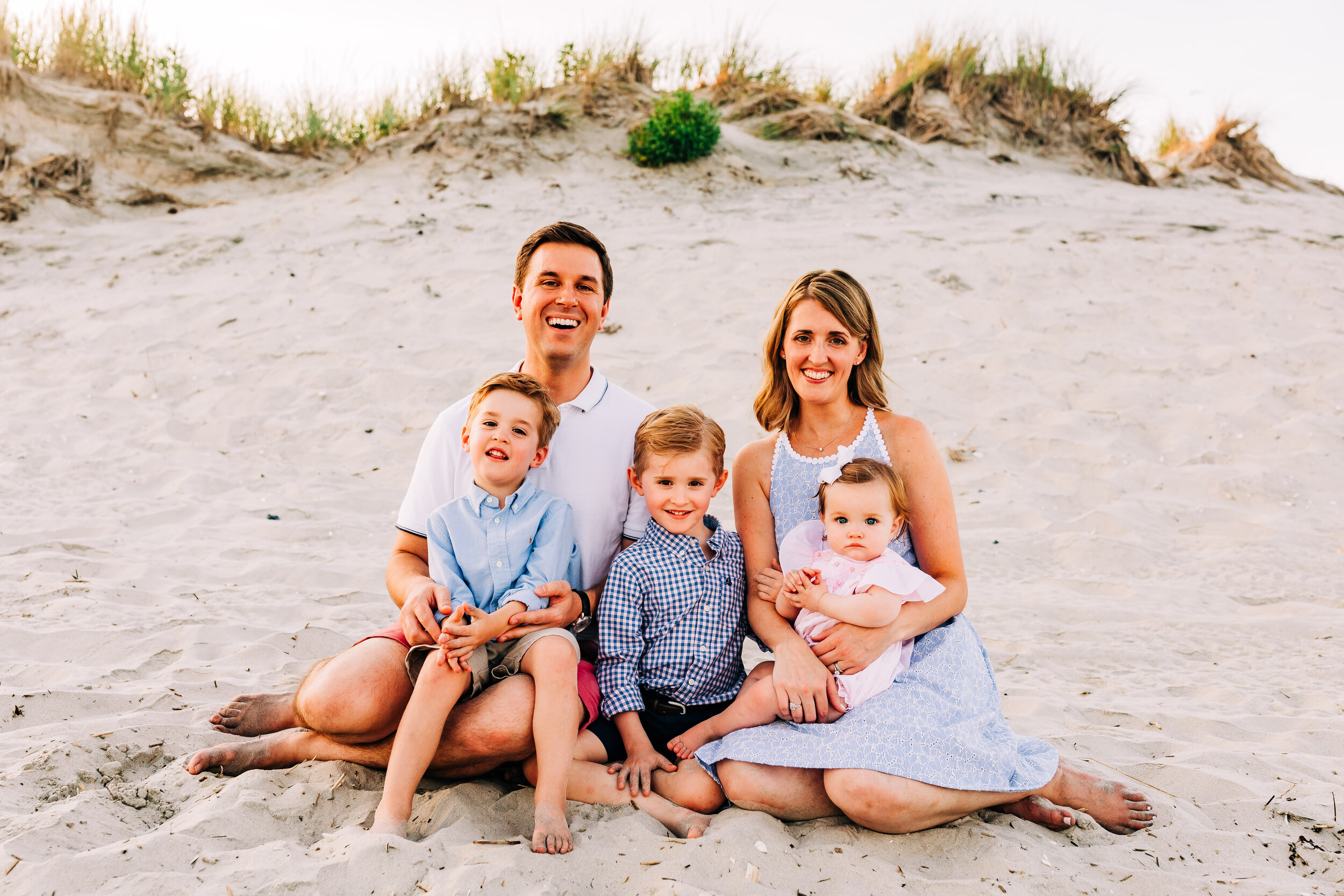 Sunset Beach — Sara McCaffrey Photography