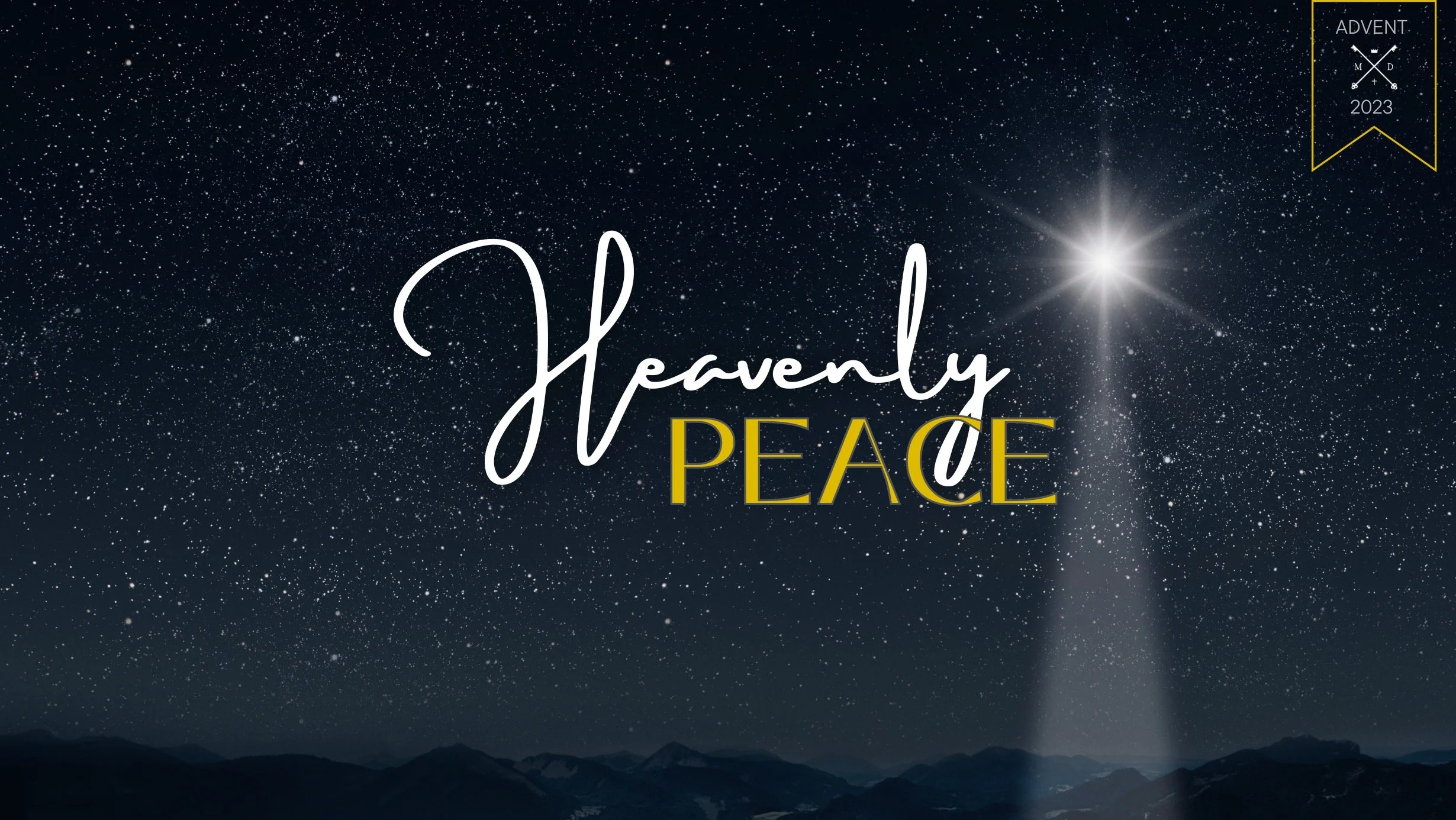 Mercy's Door Community Church - Heavenly Peace