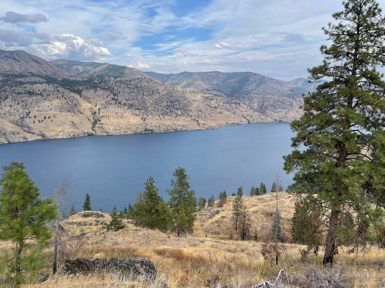 BOX CANYON 2024 TRAIL CONSTRUCTION UPDATE — Lake Chelan Trails Alliance