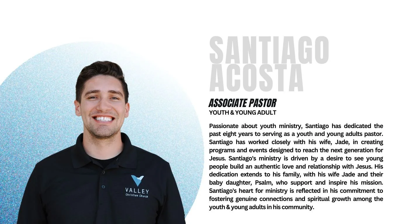 OUR TEAM — Valley Christian Church