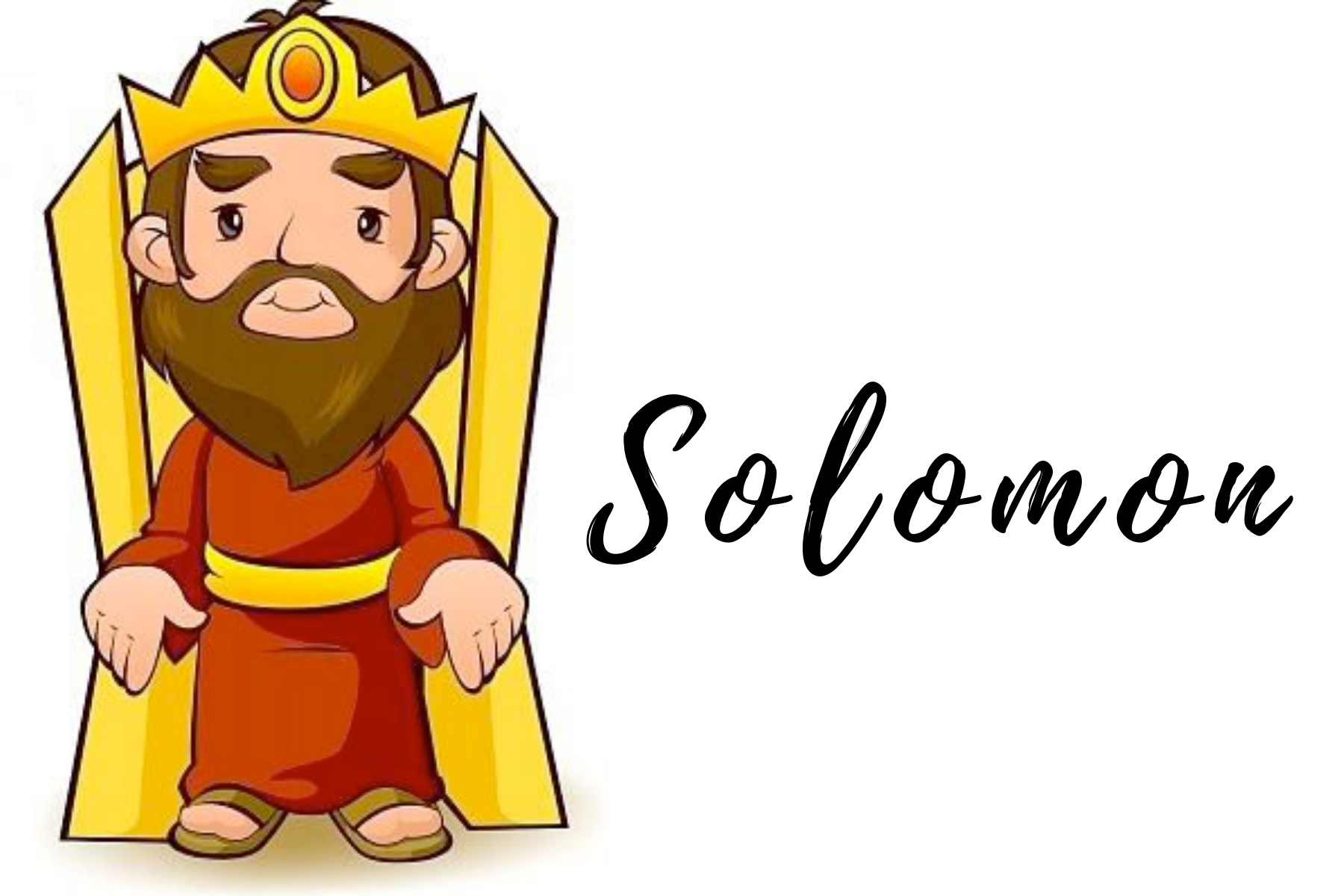 CHILDREN'S CHURCH KING SOLOMON — Valley Christian Church