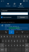 Connecting to networks — Matt Hafner