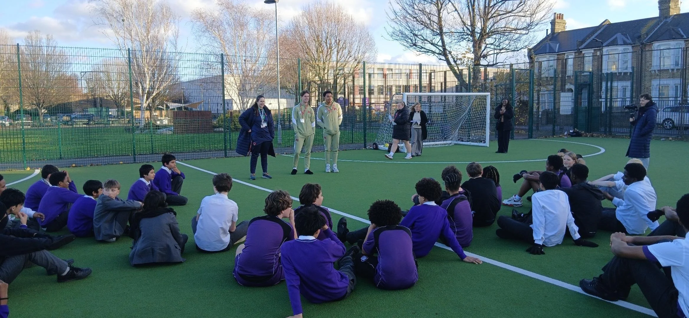 Premier League Inspires — Leyton Orient Trust