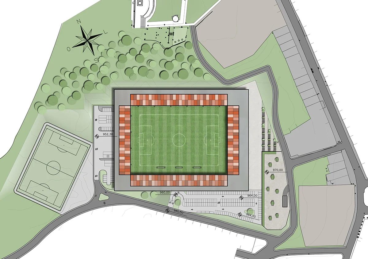 ESTÁDIO DUVAL DE BARROS - Horizontes Arquitetura e Urbanismo ...