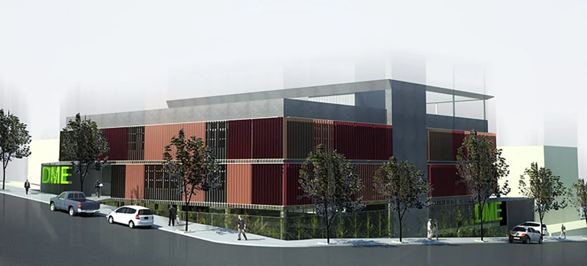 DME - Horizontes Arquitetura e Urbanismo - escritório de projetos