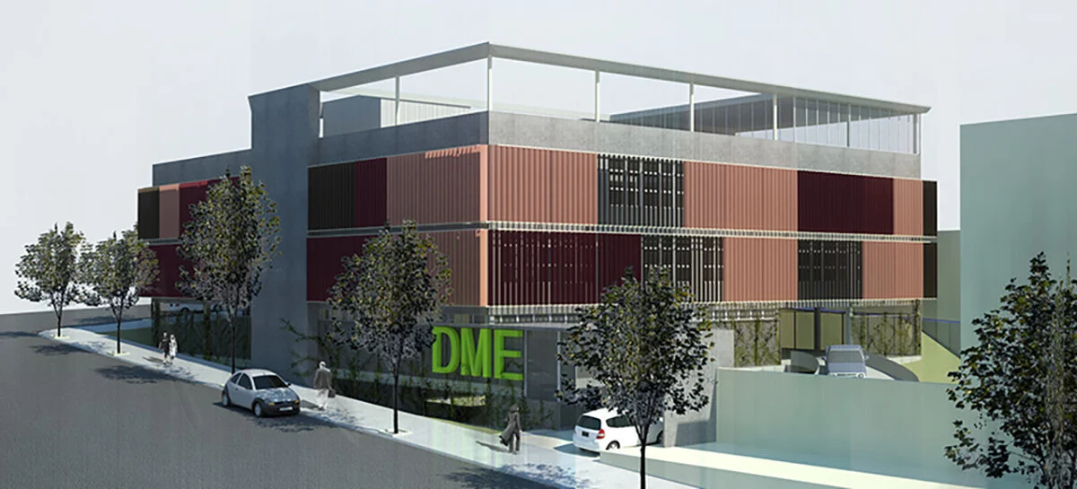 DME - Horizontes Arquitetura e Urbanismo - escritório de projetos