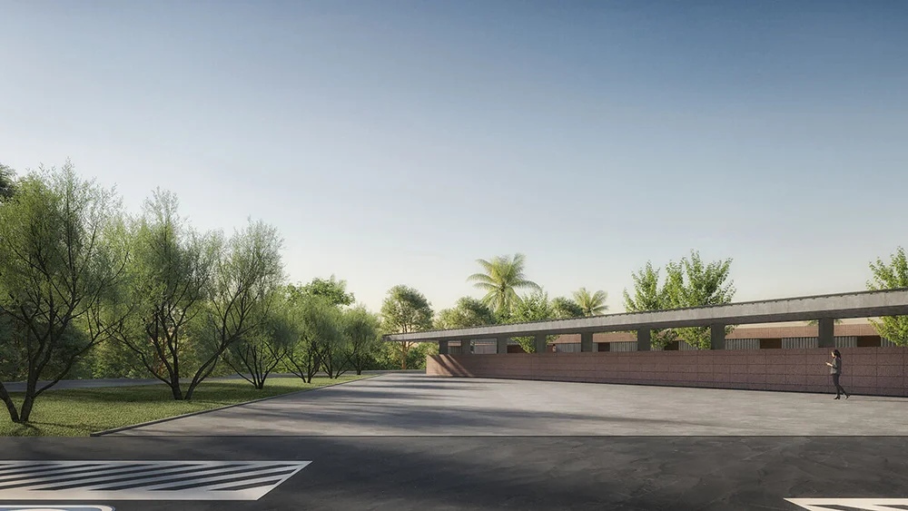 CEMITÉRIO PARQUE - Horizontes Arquitetura e Urbanismo - escritório de ...