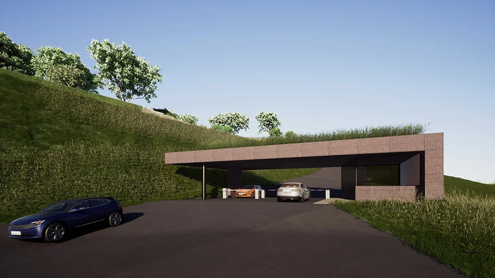 CEMITÉRIO PARQUE - Horizontes Arquitetura e Urbanismo - escritório de ...