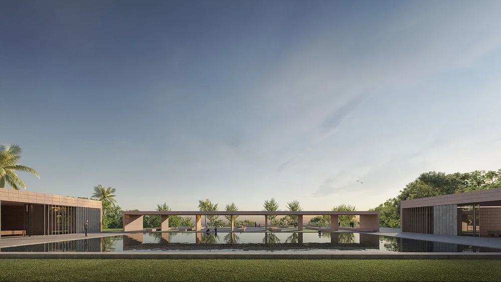 CEMITÉRIO PARQUE - Horizontes Arquitetura e Urbanismo - escritório de ...