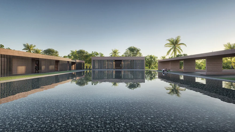 CEMITÉRIO PARQUE - Horizontes Arquitetura e Urbanismo - escritório de ...