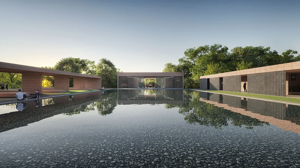CEMITÉRIO PARQUE - Horizontes Arquitetura e Urbanismo - escritório de ...