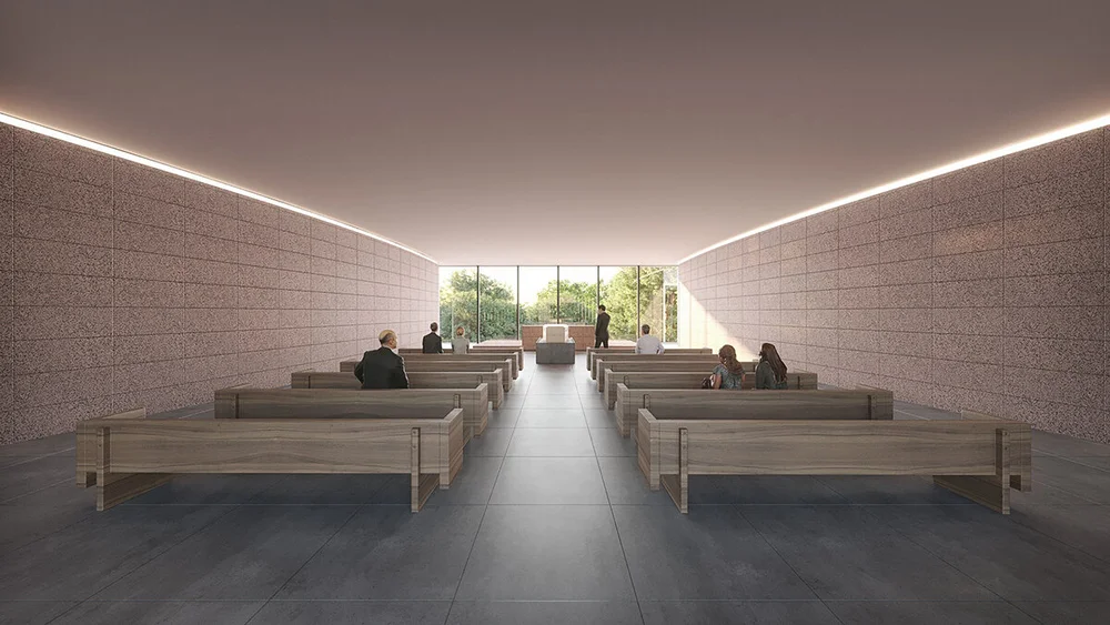 CEMITÉRIO PARQUE - Horizontes Arquitetura e Urbanismo - escritório de ...