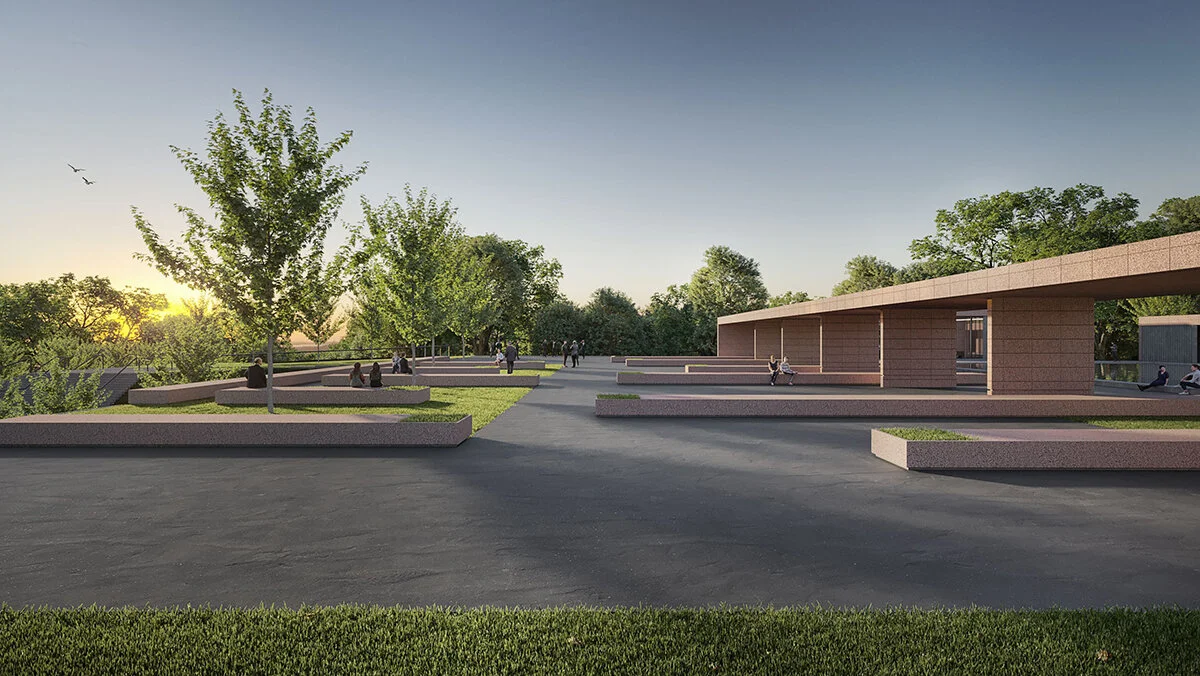 CEMITÉRIO PARQUE - Horizontes Arquitetura e Urbanismo - escritório de ...