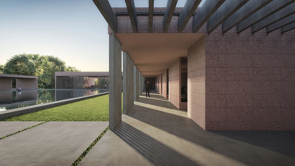 CEMITÉRIO PARQUE - Horizontes Arquitetura e Urbanismo - escritório de ...