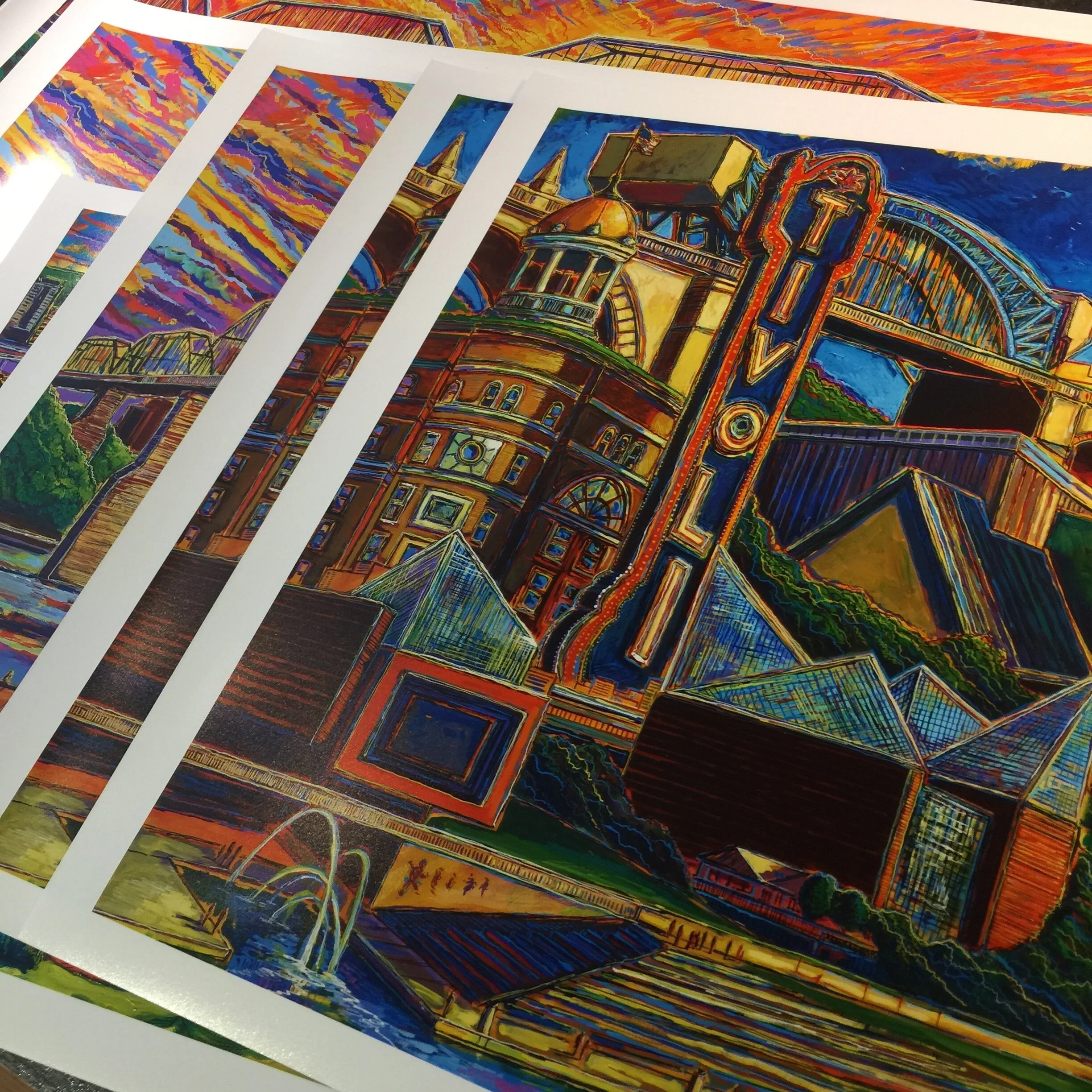 Brent Sanders Studio & Gallery