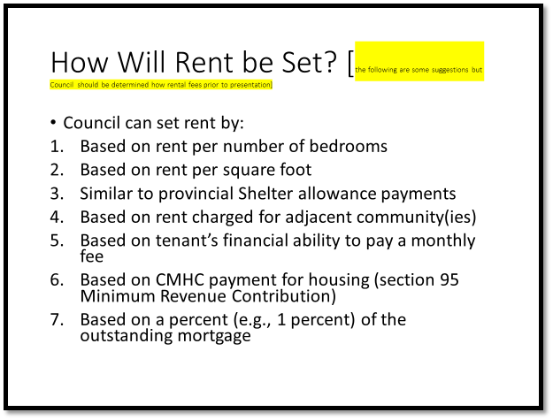 First Nations rental policy and programs (html version) — FNNBOA