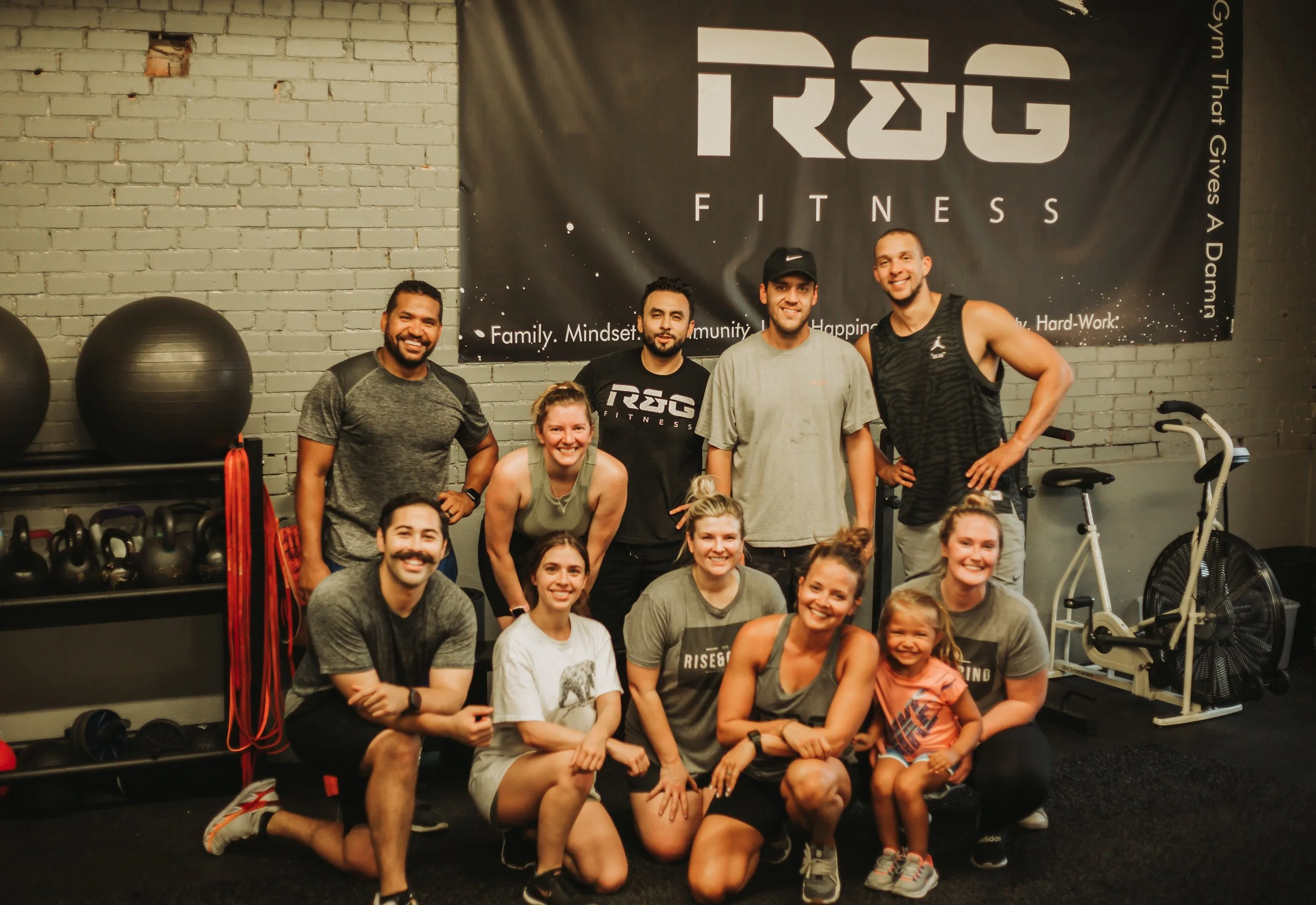 Pricing — R&G Fitness