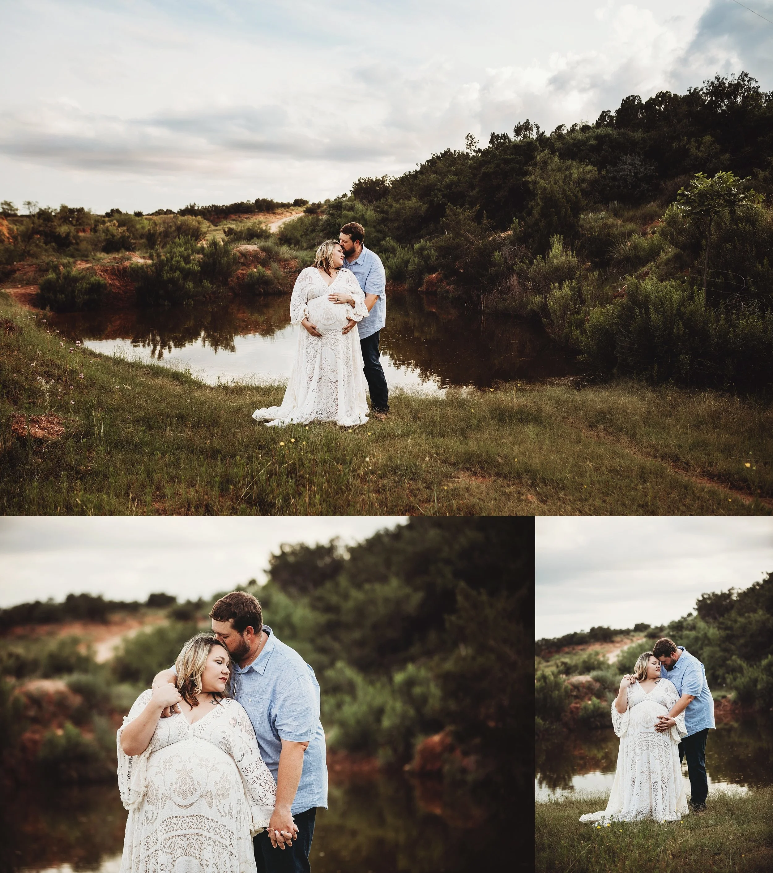 Tasha & Daniel {Lubbock, Texas Maternity Photography} — Wendy Lindsey Photography