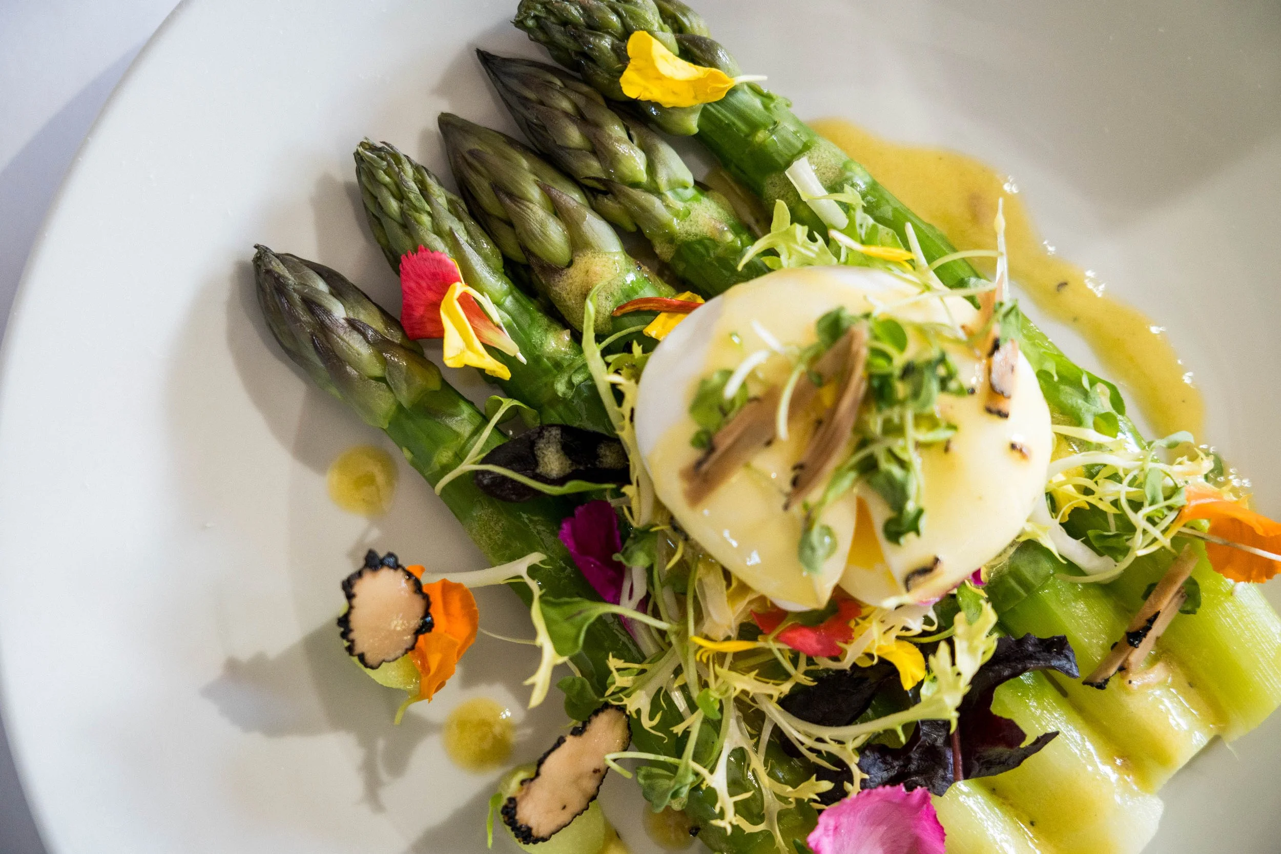 MENUS — REVE BISTRO