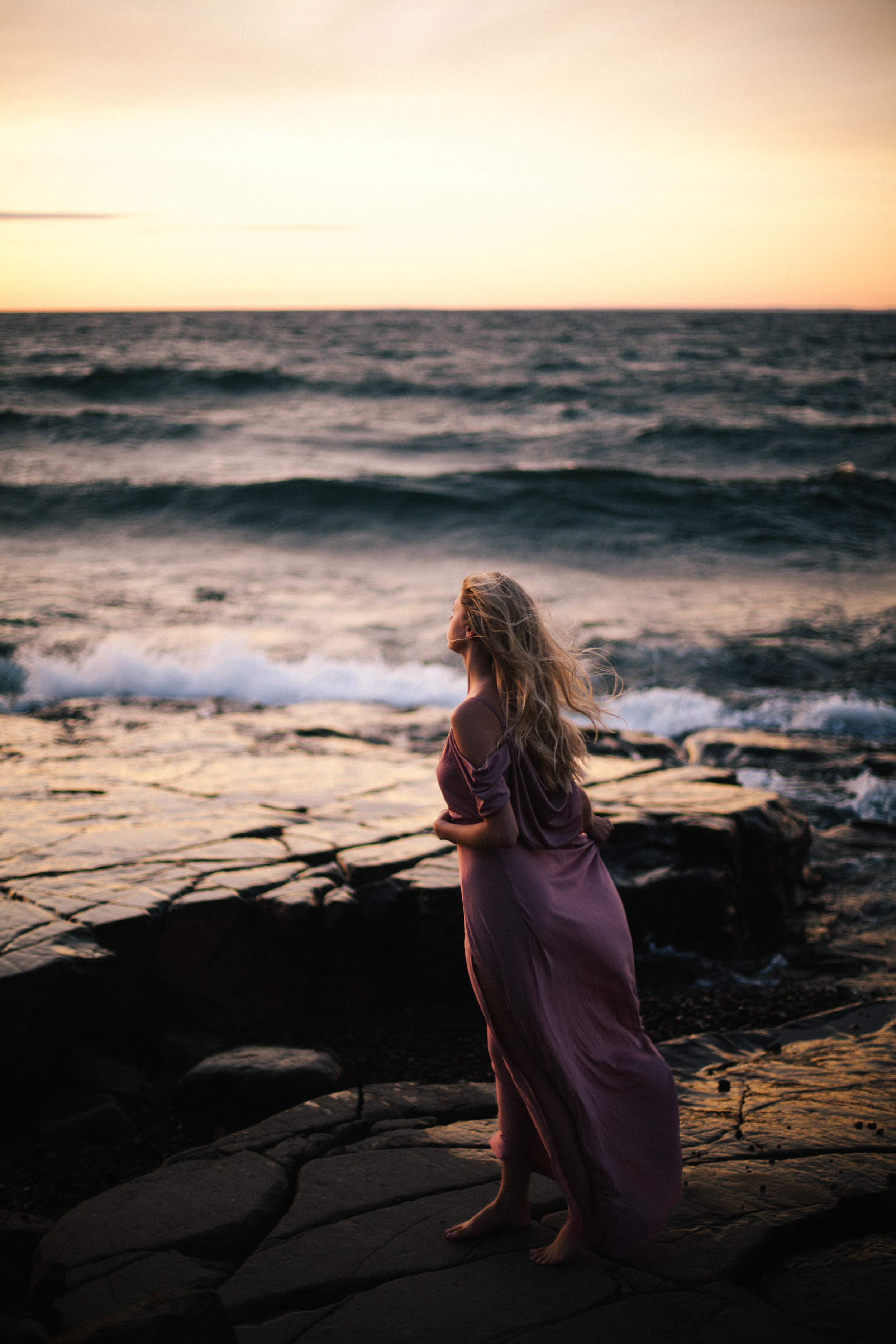 Madeira | North Shore Bridal Seaside Shoot | Shipwreck Series ...