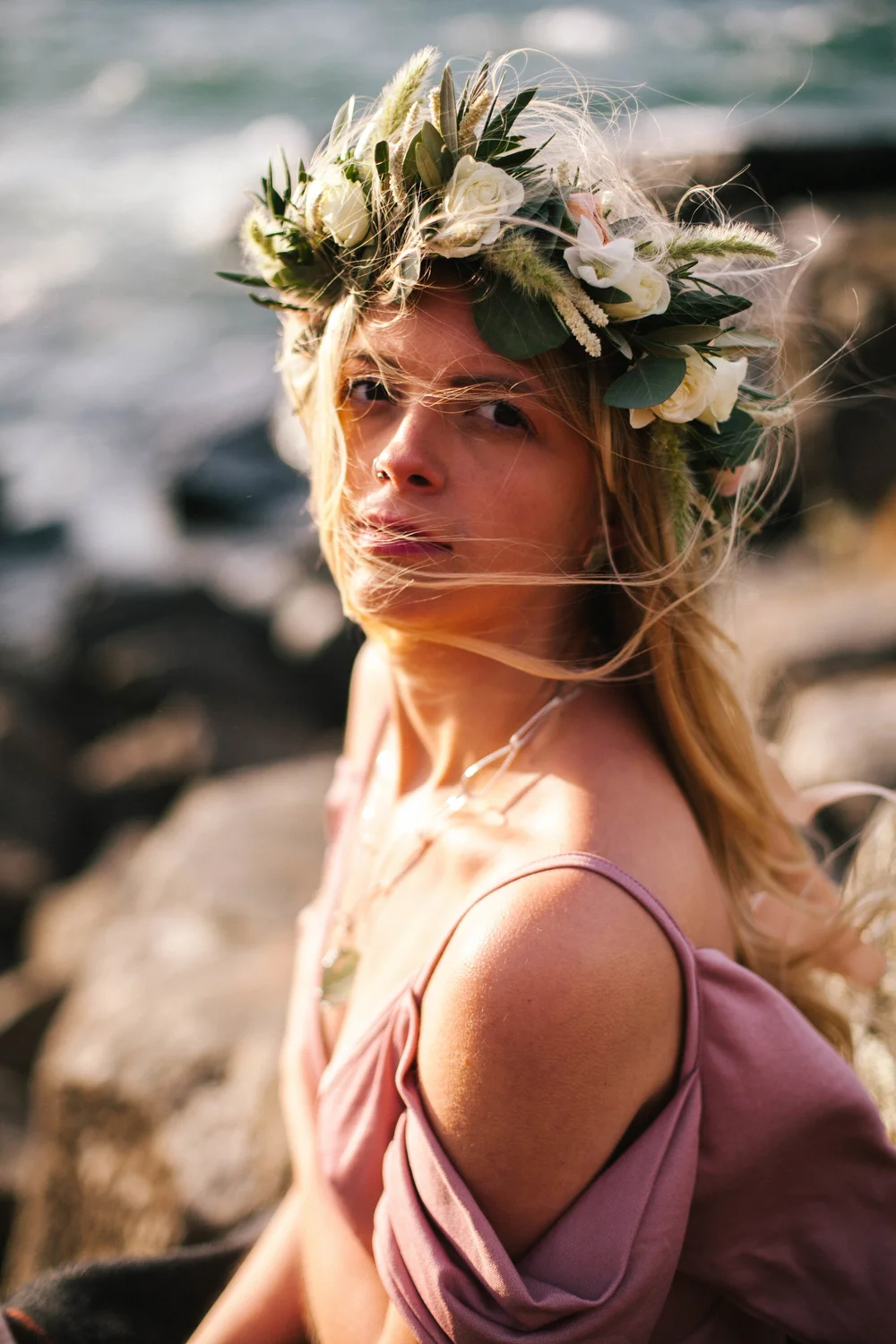 Madeira | North Shore Bridal Seaside Shoot | Shipwreck Series ...
