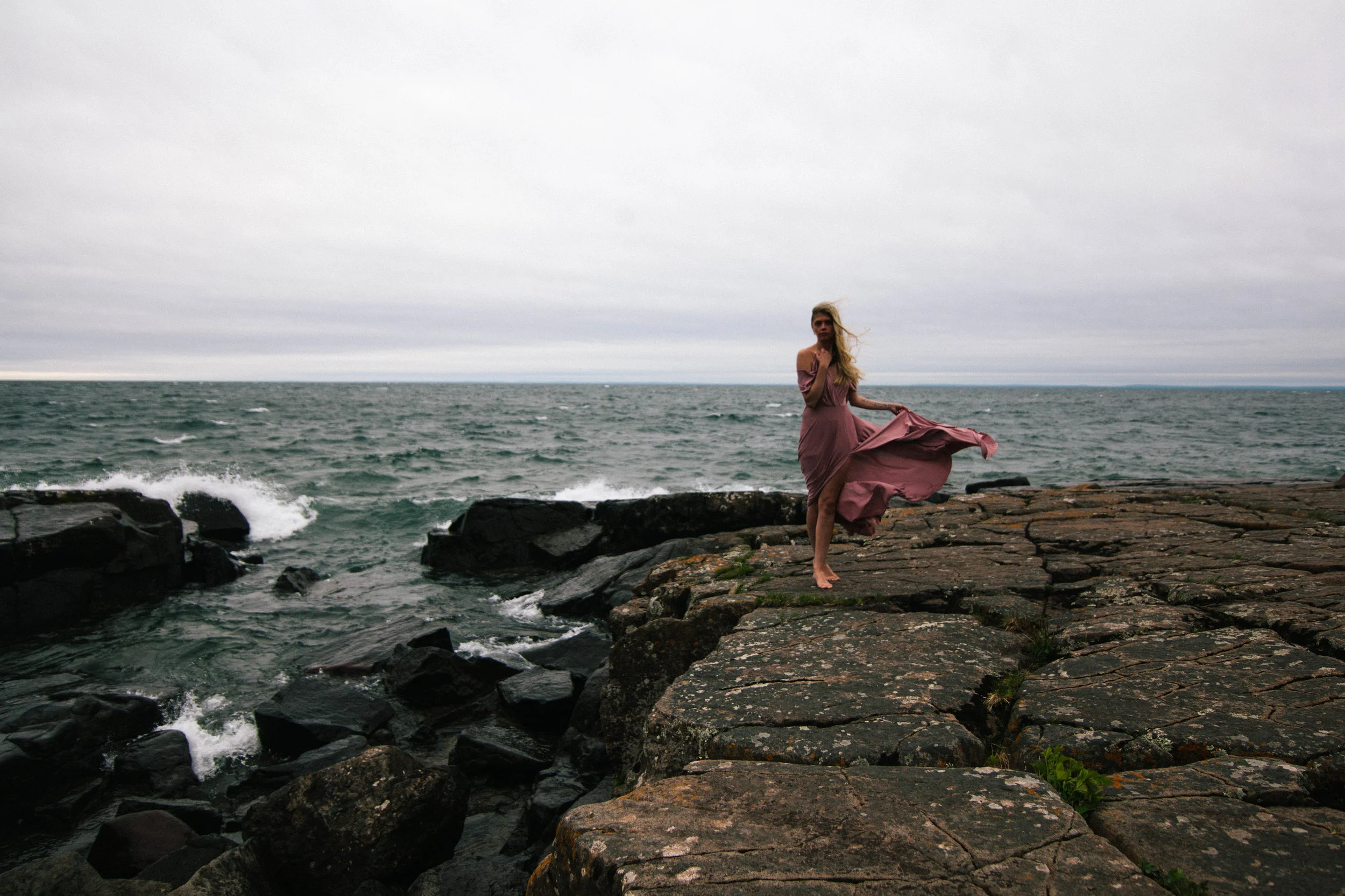 Madeira | North Shore Bridal Seaside Shoot | Shipwreck Series ...