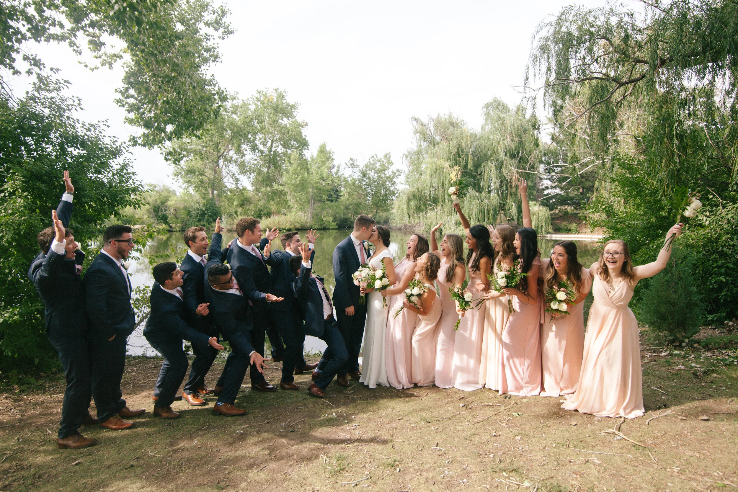 Rachel & Josh | Denver Colorado Wedding — Minnesota + Wisconsin ...