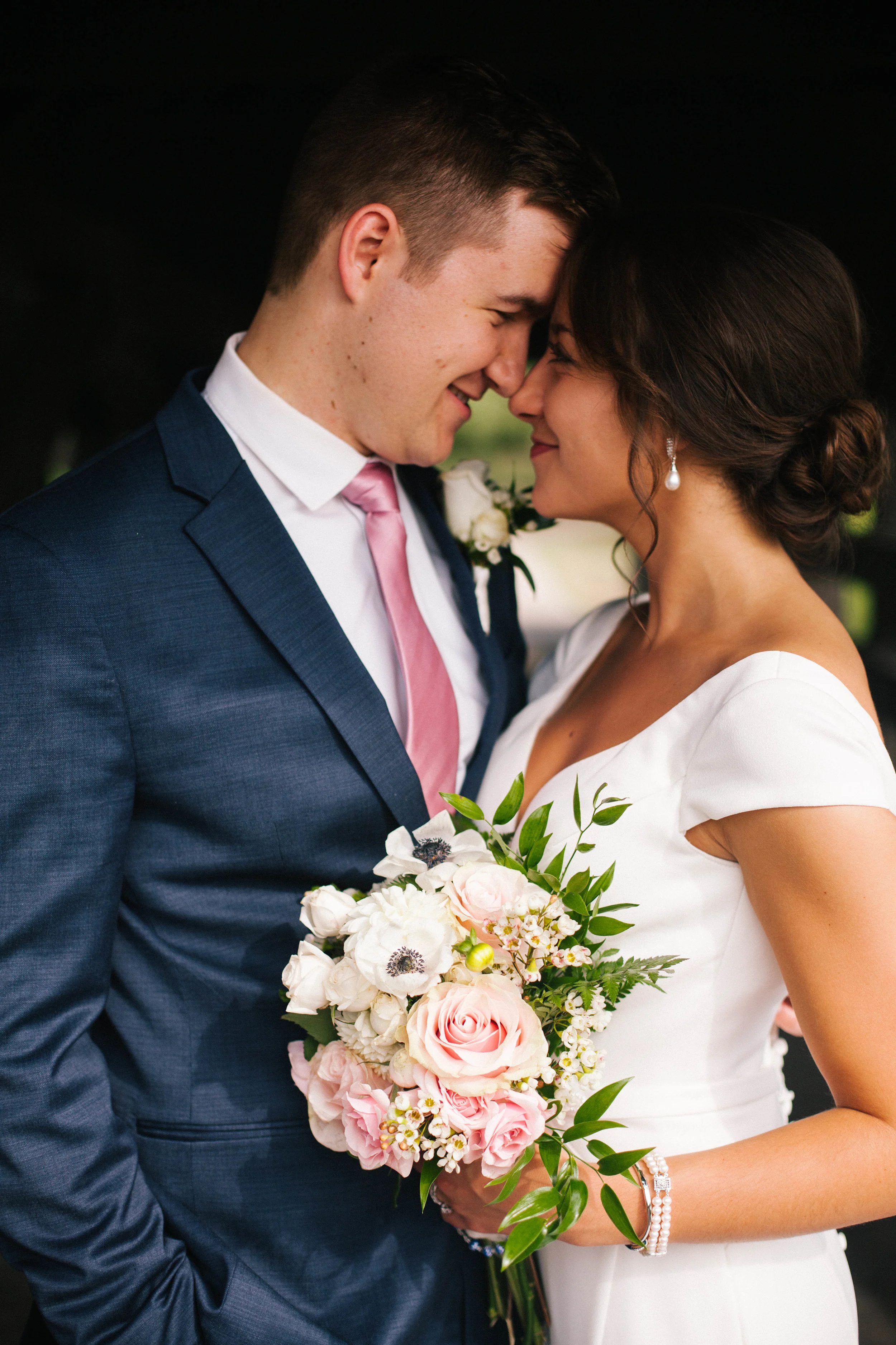 Rachel & Josh | Denver Colorado Wedding — Minnesota + Wisconsin ...