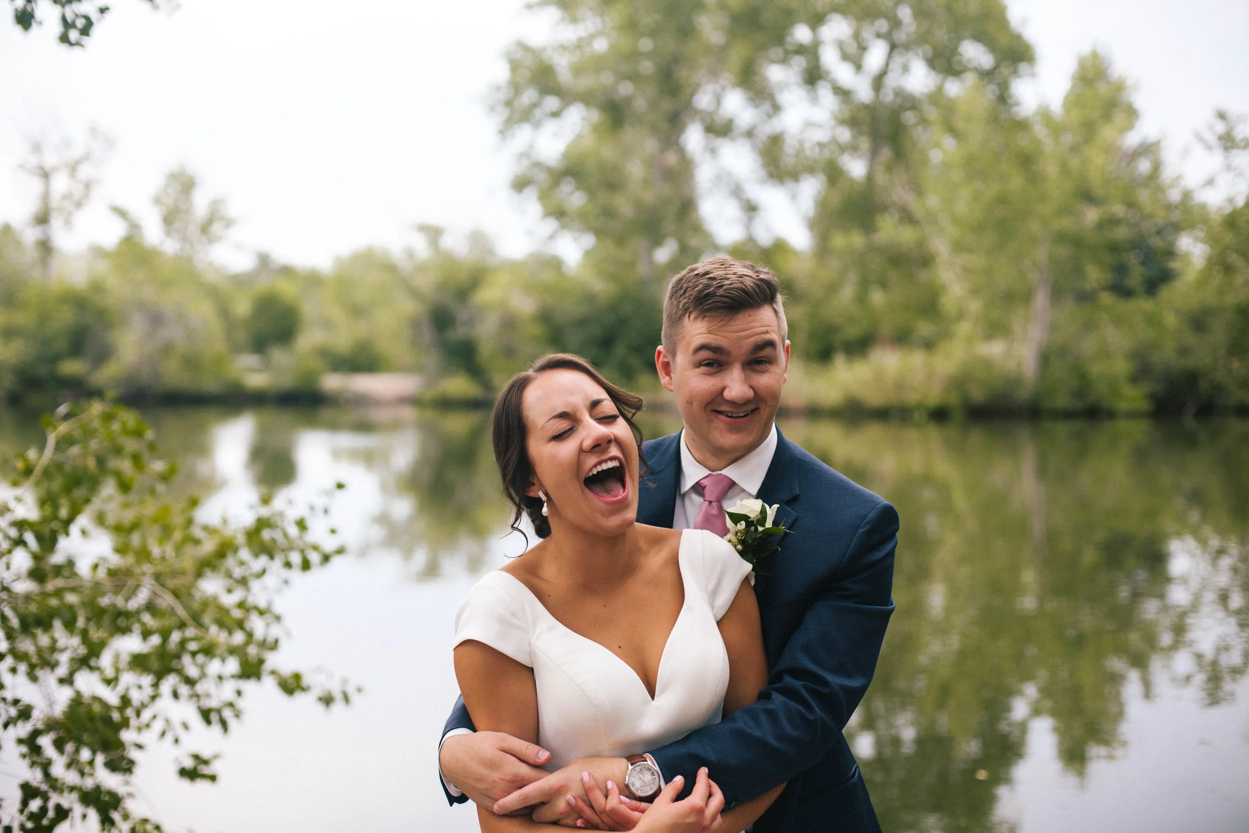 Rachel & Josh | Denver Colorado Wedding — Minnesota + Wisconsin ...