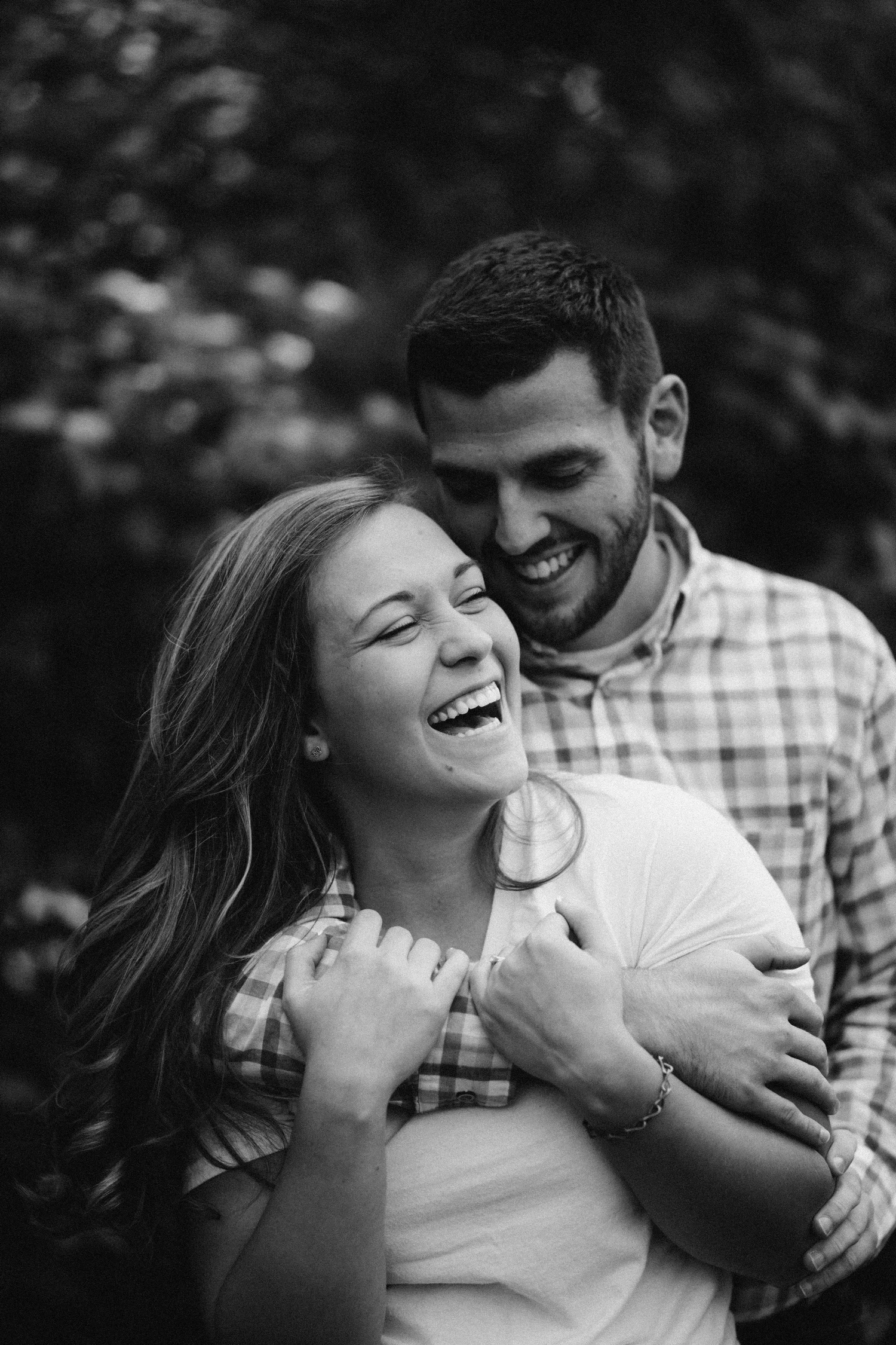 Leacadia & Landon | Kansas City Engagement Session — Minnesota ...