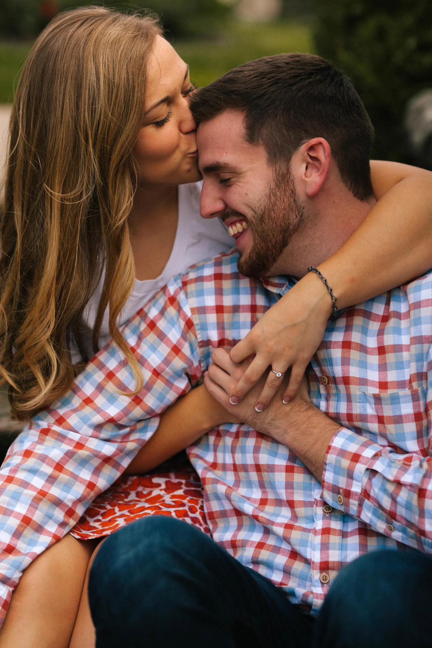 Leacadia & Landon | Kansas City Engagement Session — Minnesota ...