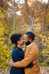 Desireé & Dominique | Autumn Portrait Session | Minneapolis Minnesota ...