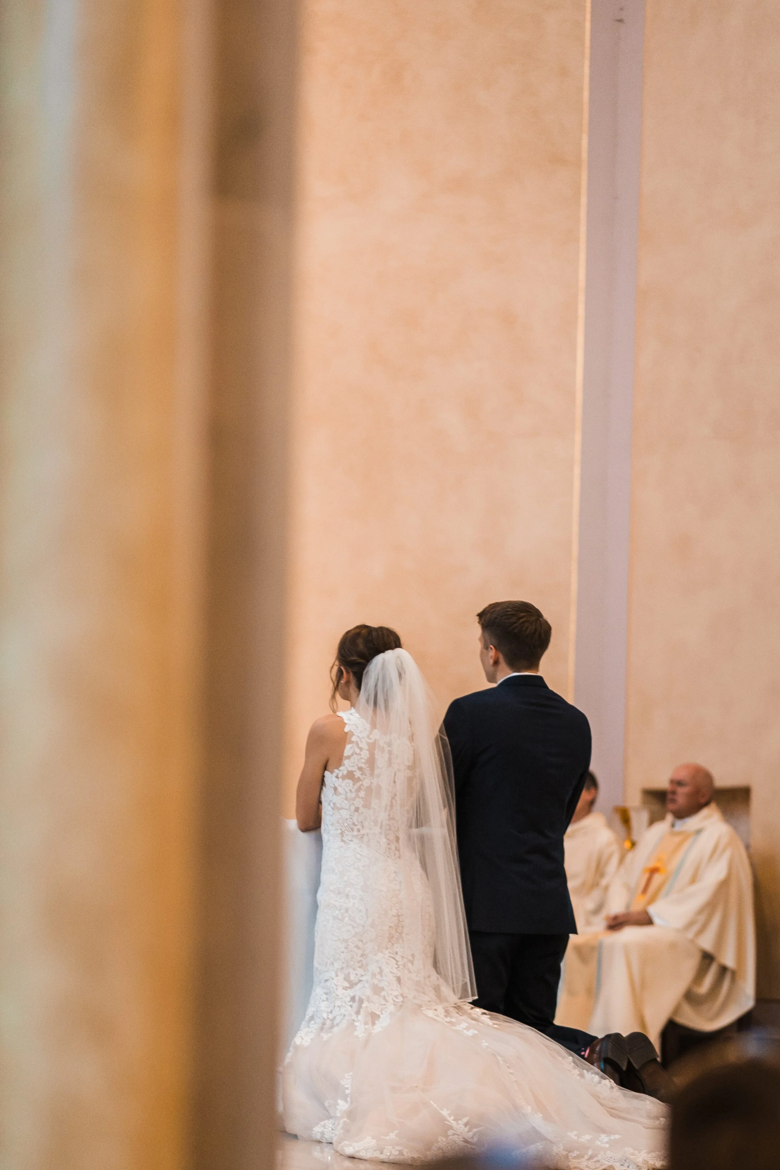 Caitlyn + Alex | August Summer Wedding | St. Louis Missouri — Minnesota ...