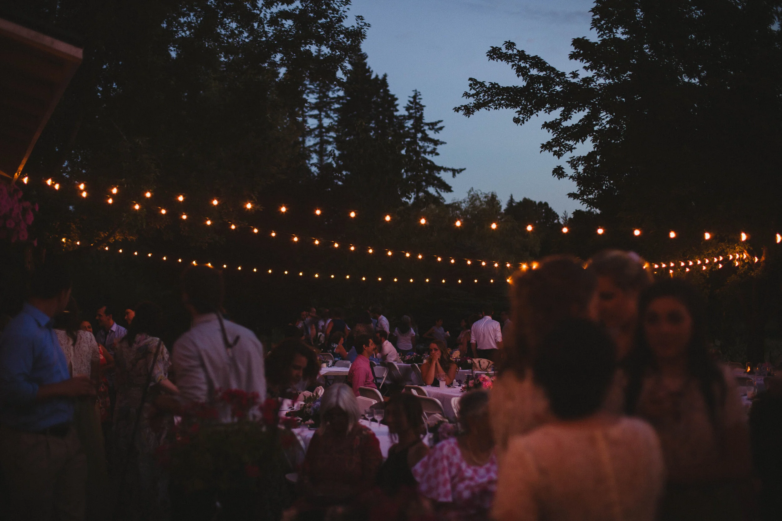 Ideas For Hosting Your Wedding At Home — Minnesota + Wisconsin ...