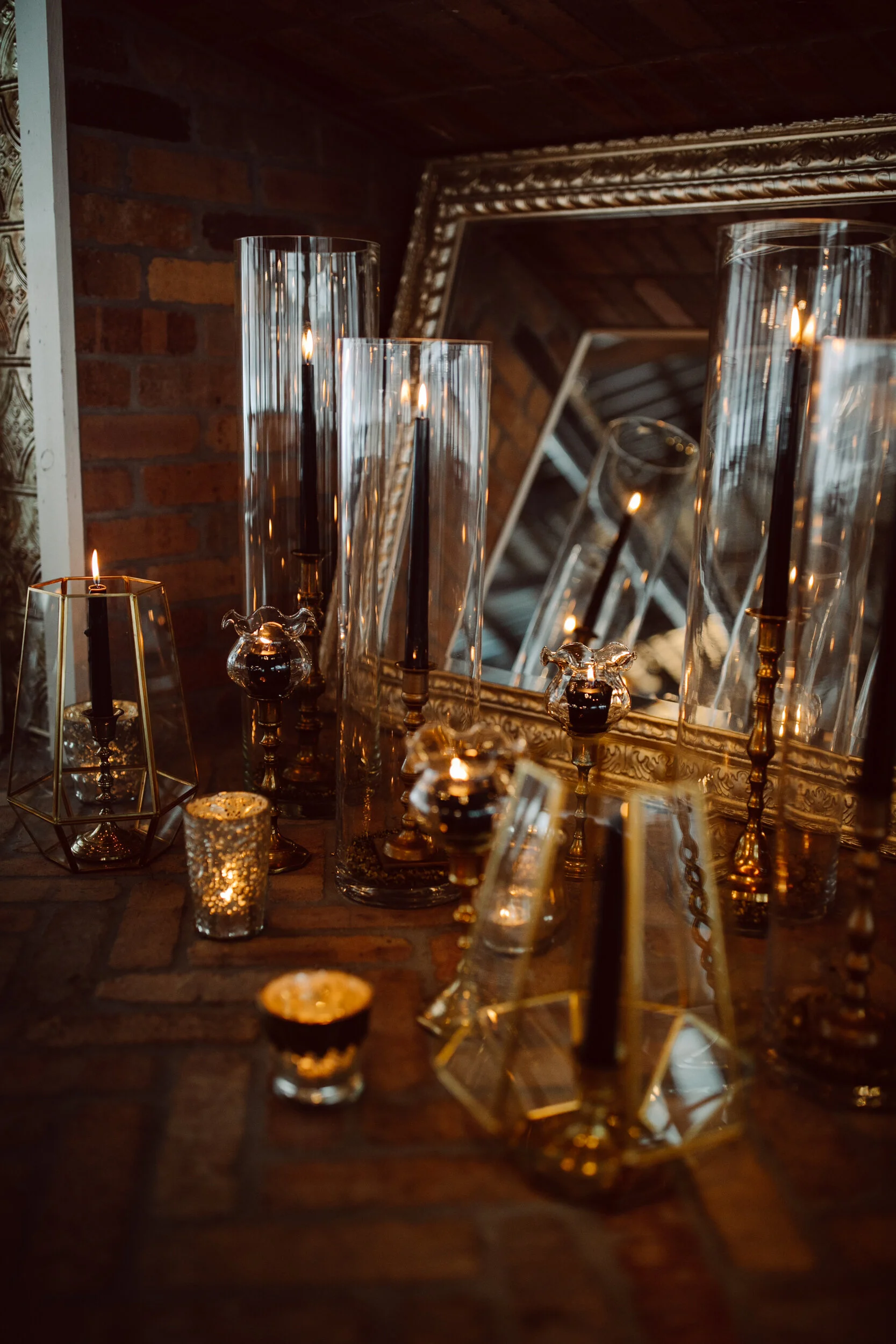 Moody Winter Elopement in Maiden Rock, Wisconsin | Hidden Meadow and ...
