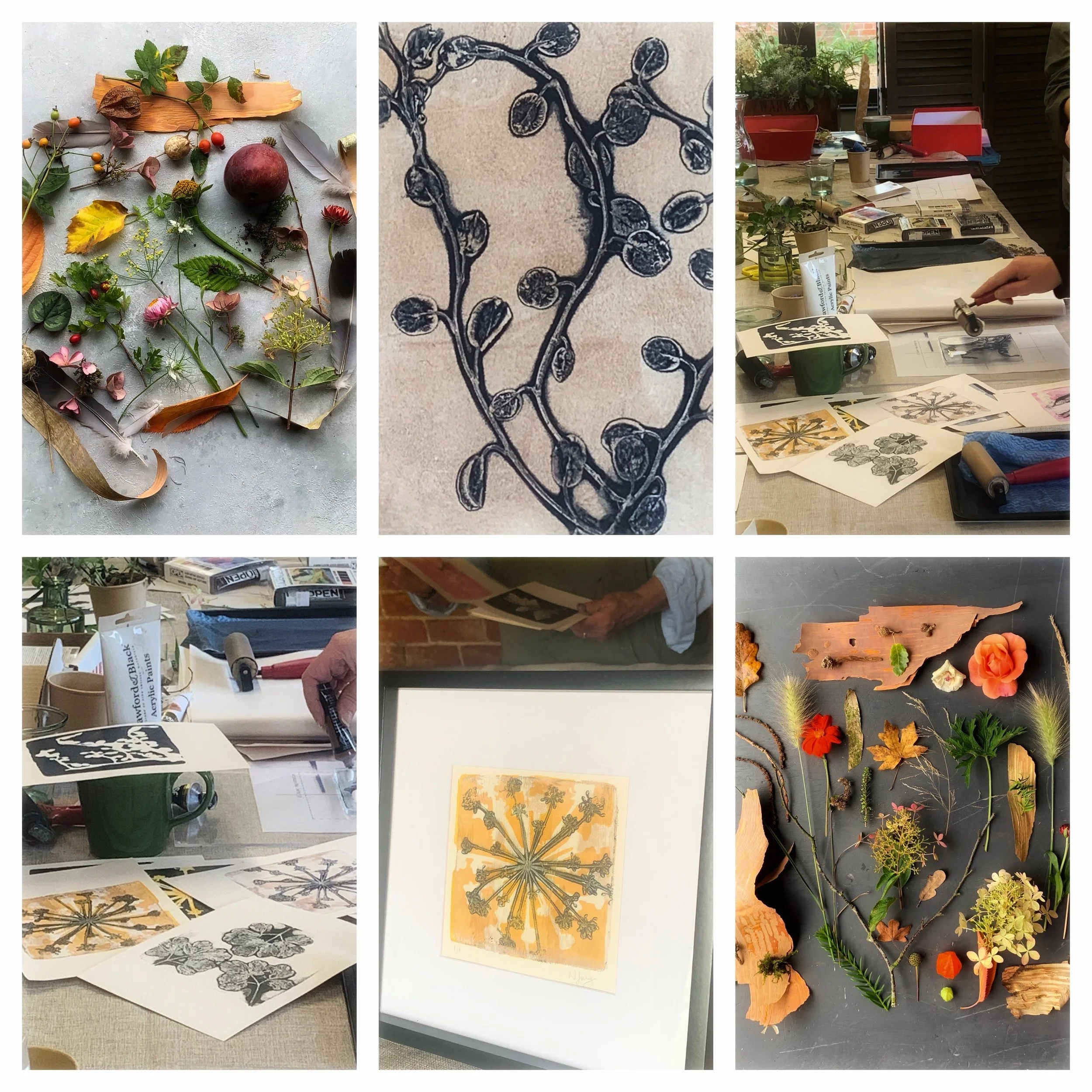 book courses — Catkin Flowers