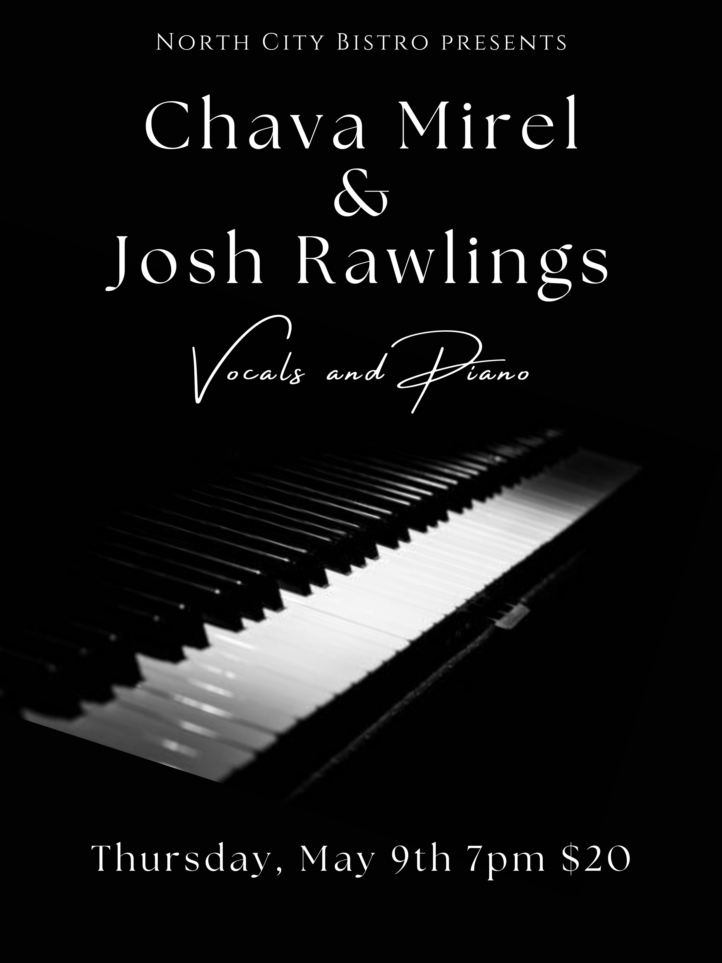Shows — Josh Rawlings