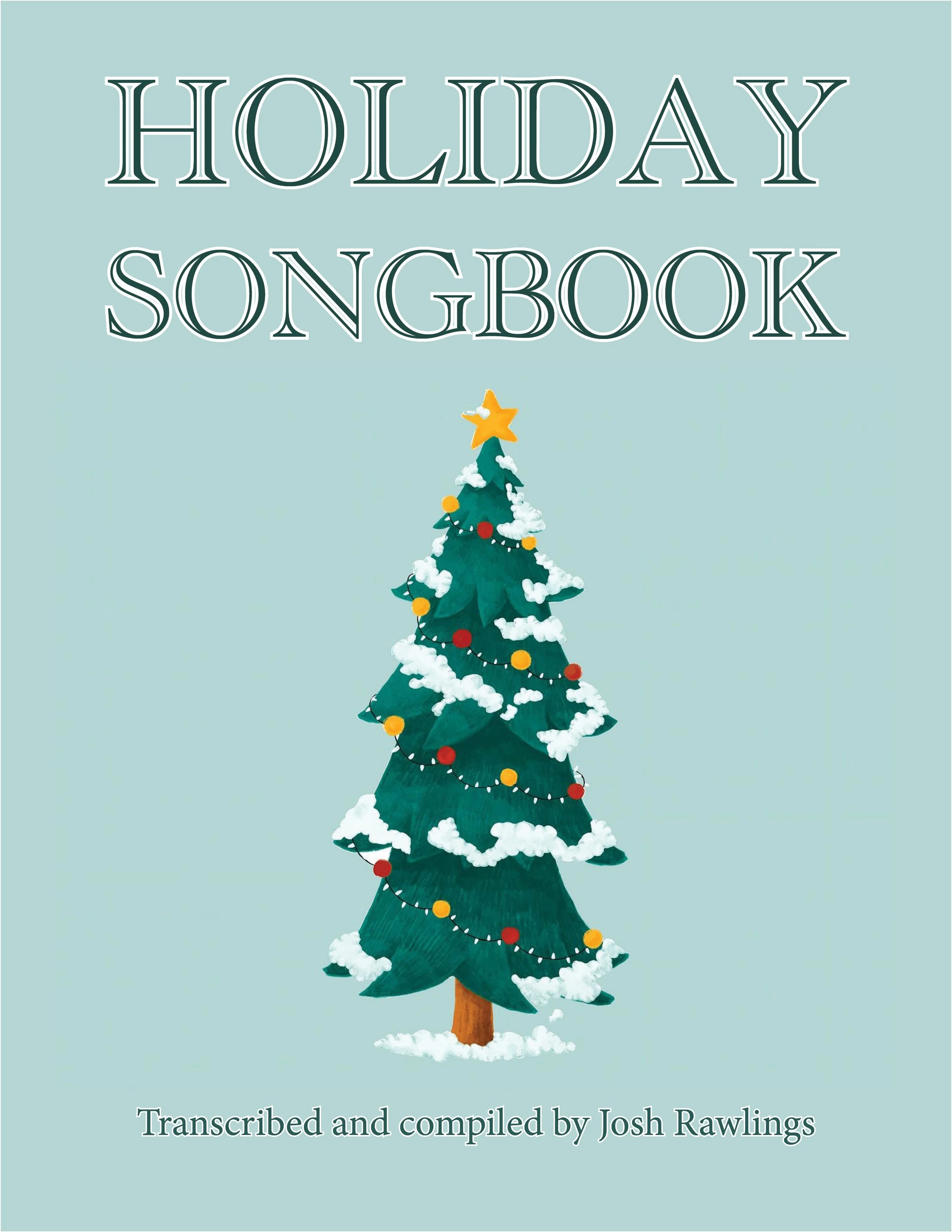 Xmas — Josh Rawlings