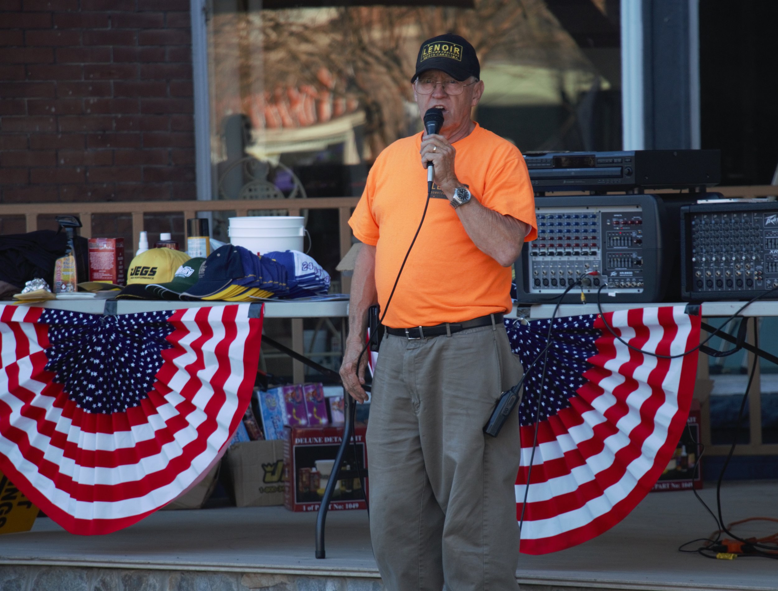 Car Culture in the Carolinas — Carl White's Life in the Carolinas