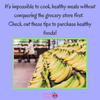How to Make Healthy Choices at the Grocery Store!