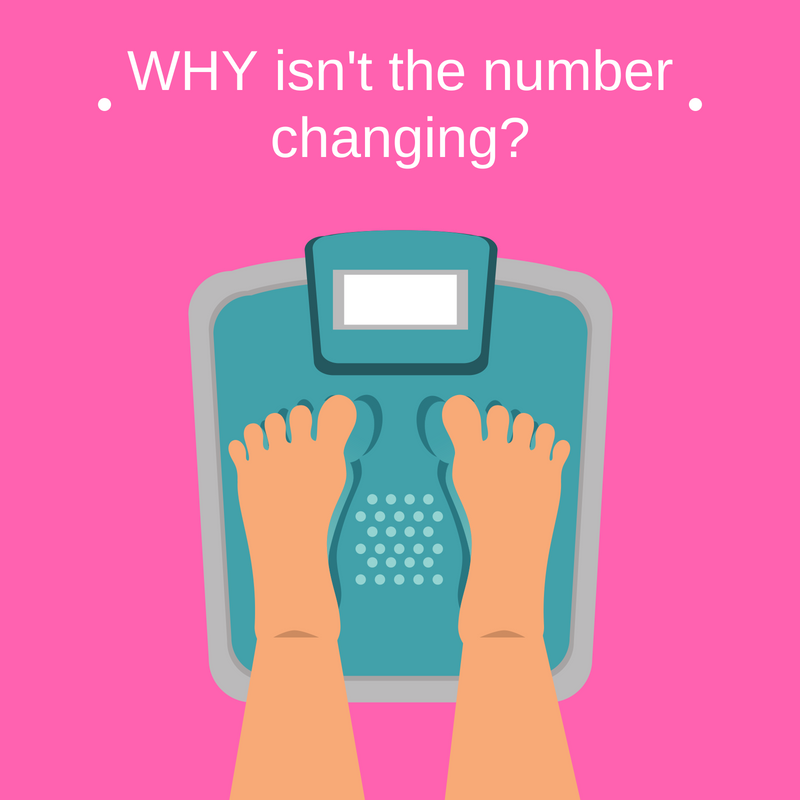 How do you overcome a weight loss plateau?