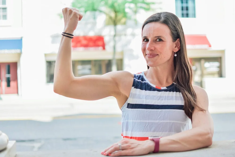 Start Losing Weight Today | Contact Us | Strong with Sarah