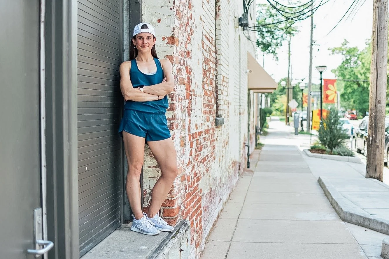 Meet Sarah - Your New Personal Trainer and Nutrition Coach | About Me ...