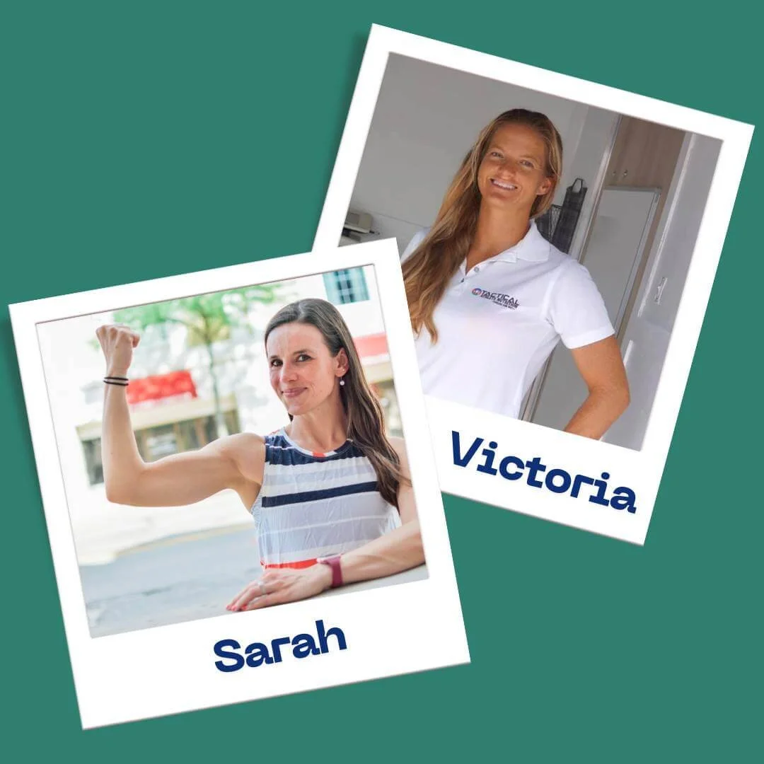 Online Weight Loss Coaching | Effective | Strong with Sarah
