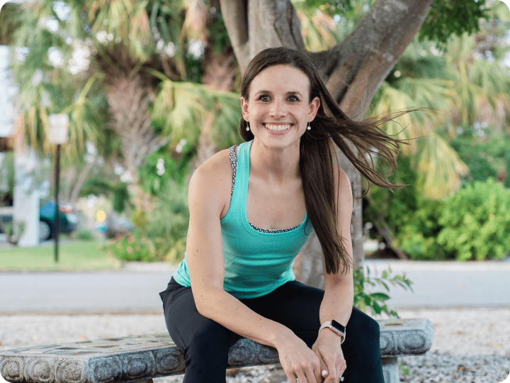 Online Weight Loss Coach | Effective | Strong with Sarah