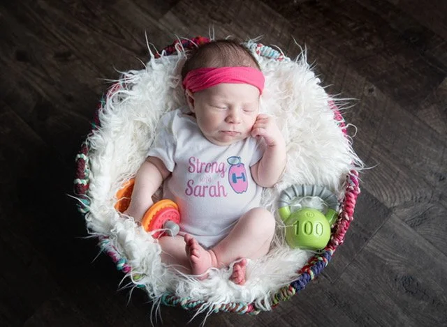 Meet Sarah - Your New Personal Trainer and Nutrition Coach | About Me ...