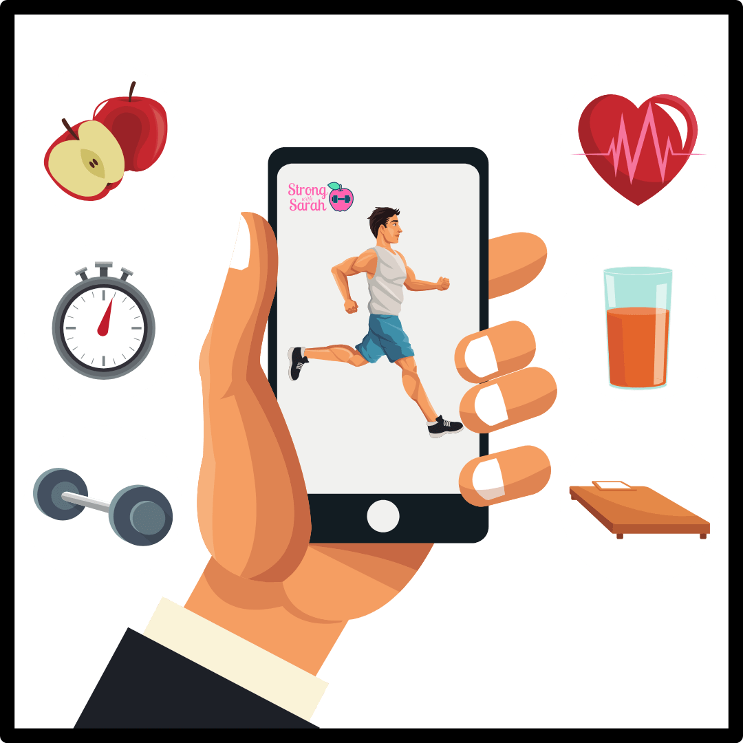 Personalized Weight Loss Program for Men | Strong with Sarah