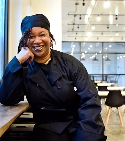 Our Story — Just Soul Catering