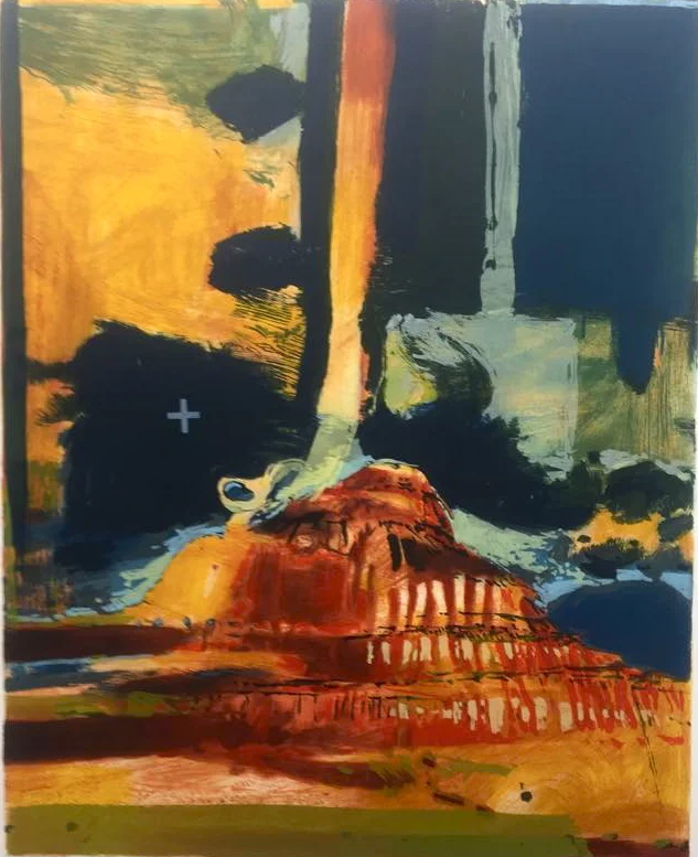 Lithographs — Chuck Olson